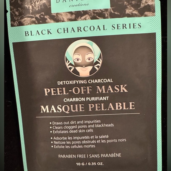 Danielle Creations | Skincare | Danielle Creations Peel Off Mask | Poshmark